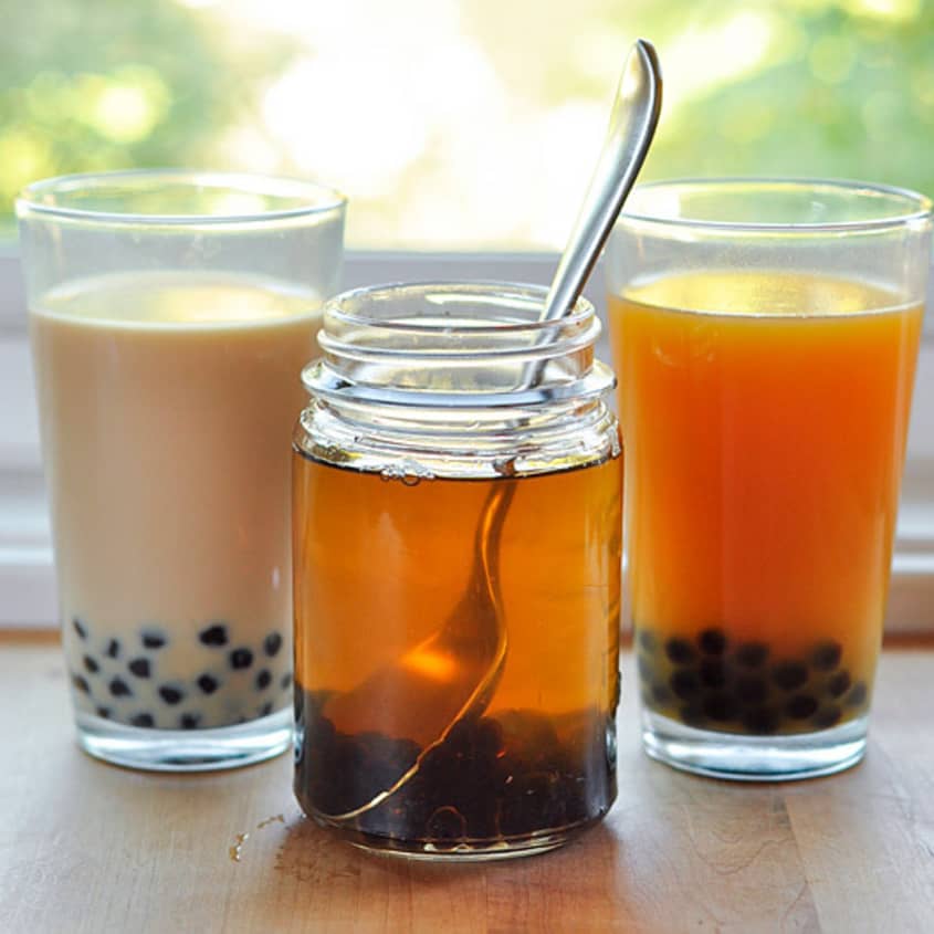 How to Make Boba & Bubble Tea at Home (Step-by-Step Recipe) | The Kitchn