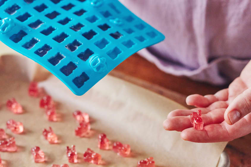 How To Make Rosé Gummies | The Kitchn