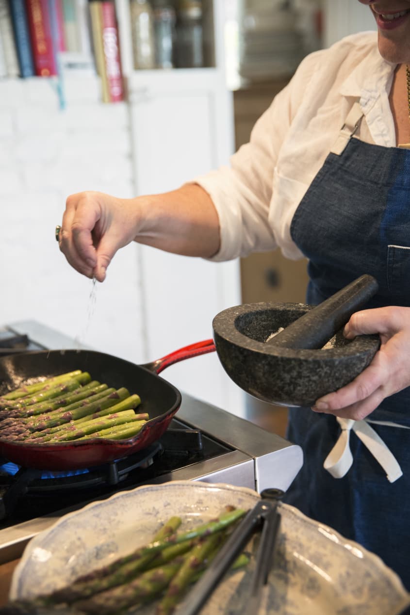 Chef Renee Erickson's Home Kitchen Is Awesome | The Kitchn