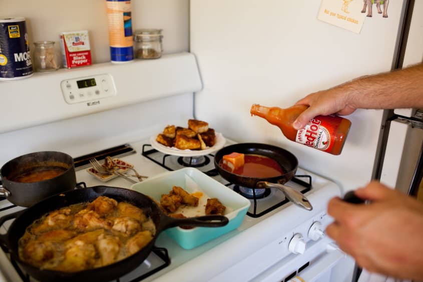 Patrick’s 5 Tips for the Best Fried Chicken | The Kitchn