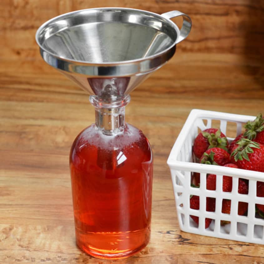 How to Make Fruit Shrub Syrup (Easy 3-Ingredient Recipe) | The Kitchn