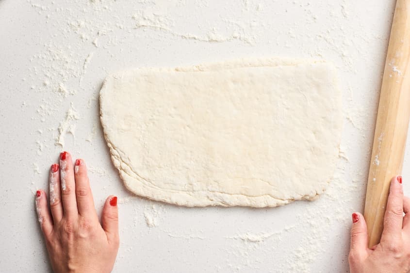 How to Make Easy Buttery Crescent Rolls | The Kitchn