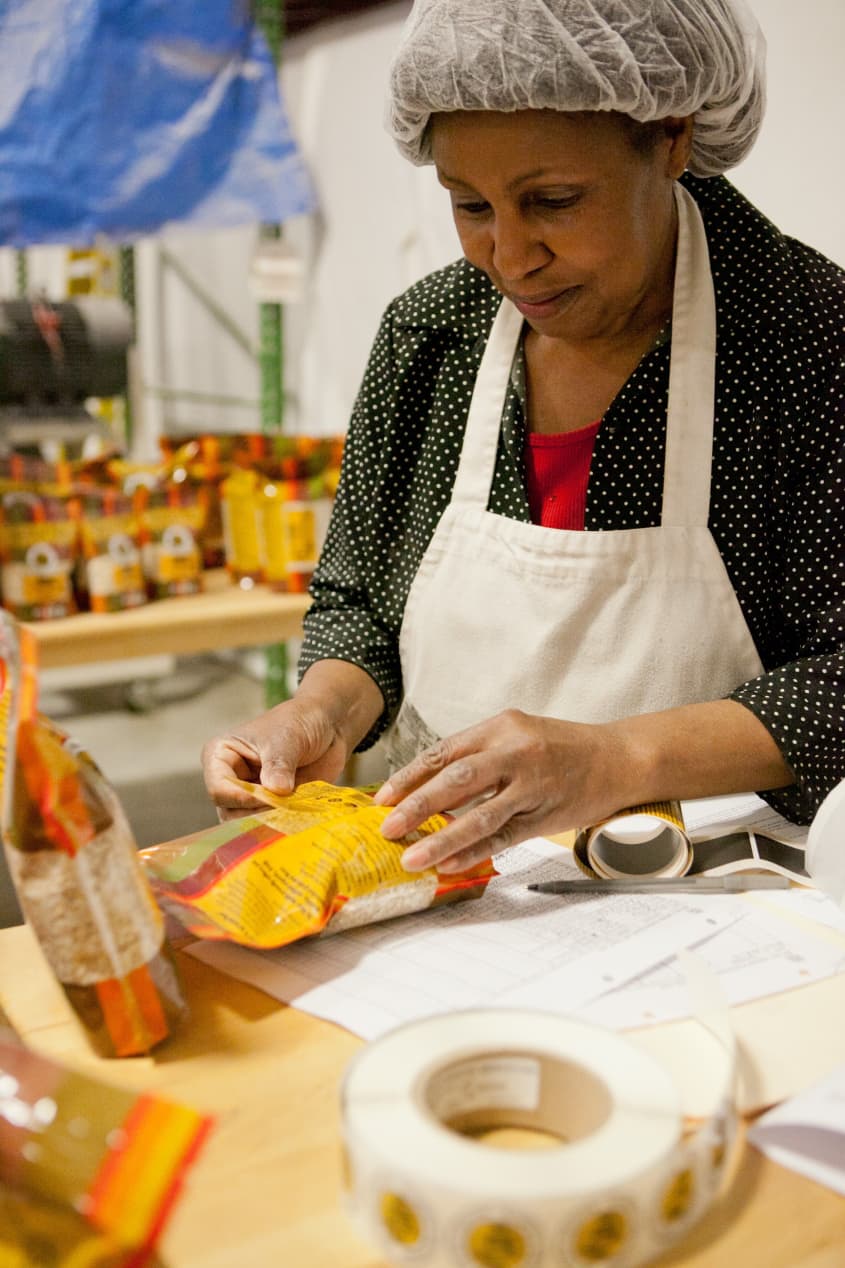 How Sprouted Flour Is Made: A Tour of To Your Health’s Sprouted Flour ...