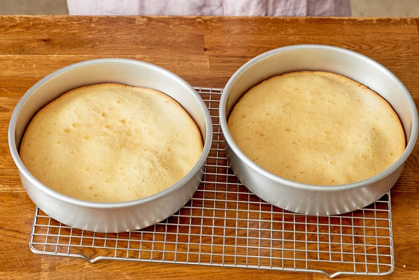 How To Make a One-Bowl Vanilla Cake | The Kitchn