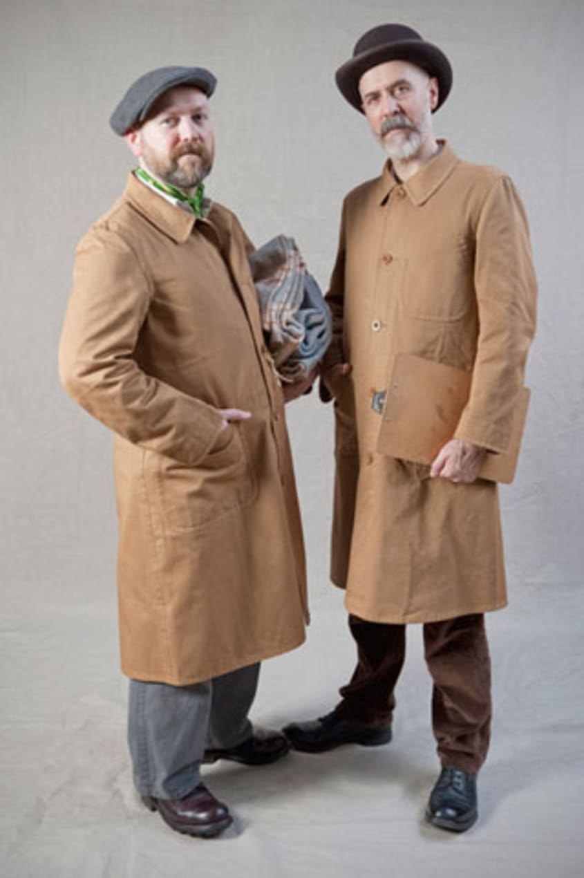 How to Dress Like a Greengrocer! Old Town Clothing’s Small Trades ...