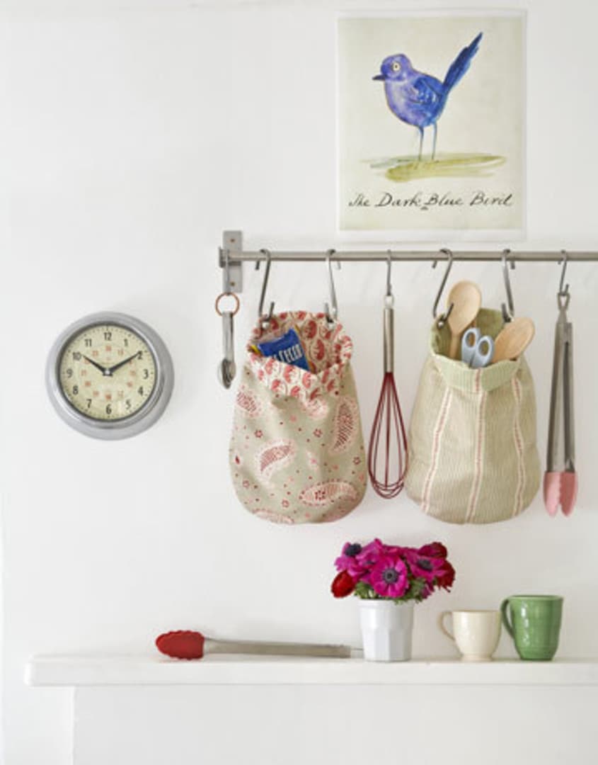 Get Crafty: 9 Simple Sewing Projects for the Kitchen | The Kitchn