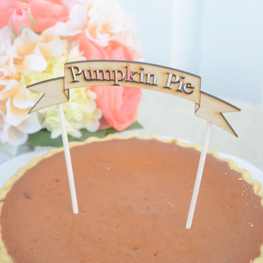10 Pretty Pie Toppers for Your Thanksgiving Pie | The Kitchn