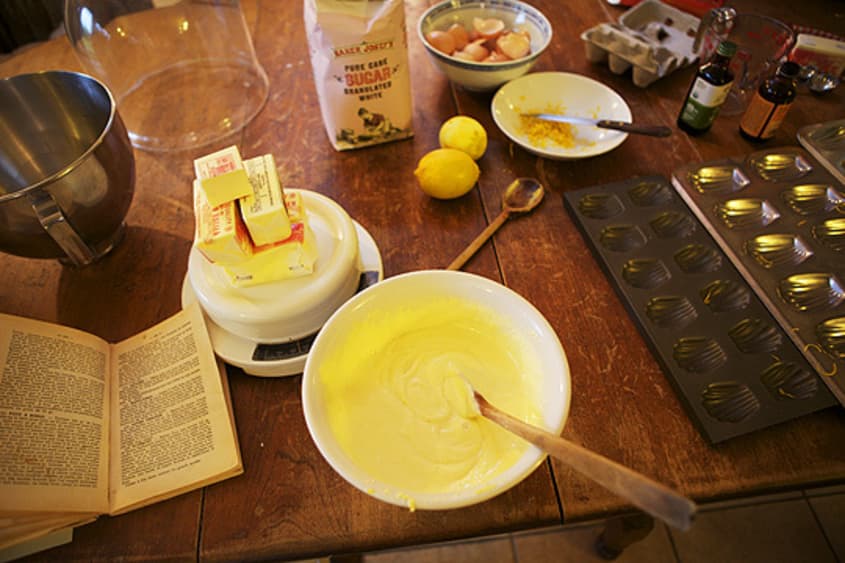How To Make French Madeleines | The Kitchn
