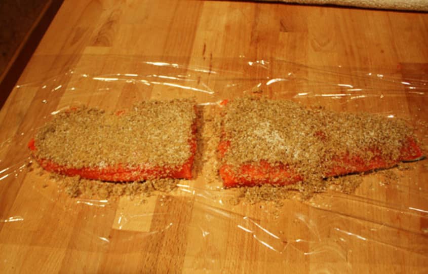 How To Salt Cure Salmon (Lox) at Home | The Kitchn