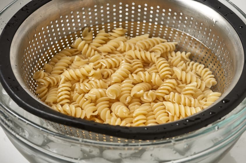 The Easiest Pasta Salad Ever | Cubby