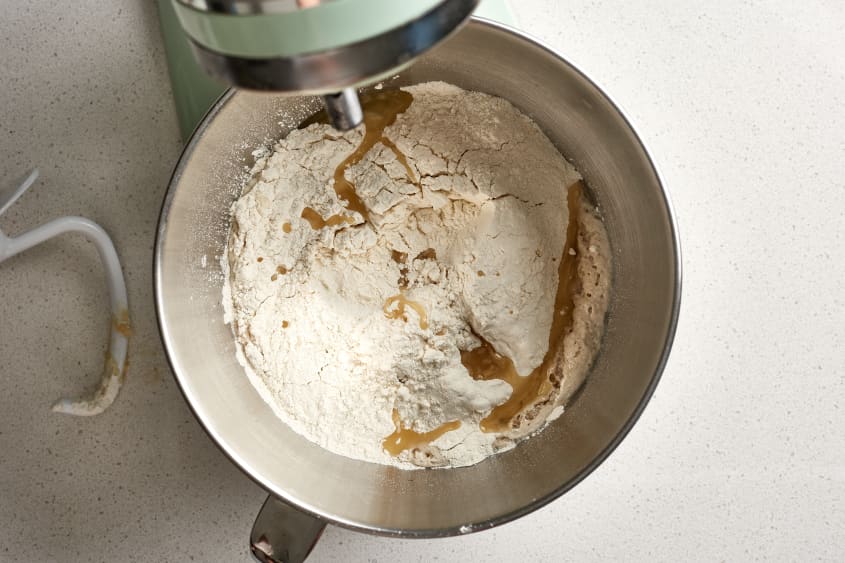 How To Make Dutch Crunch Bread | The Kitchn