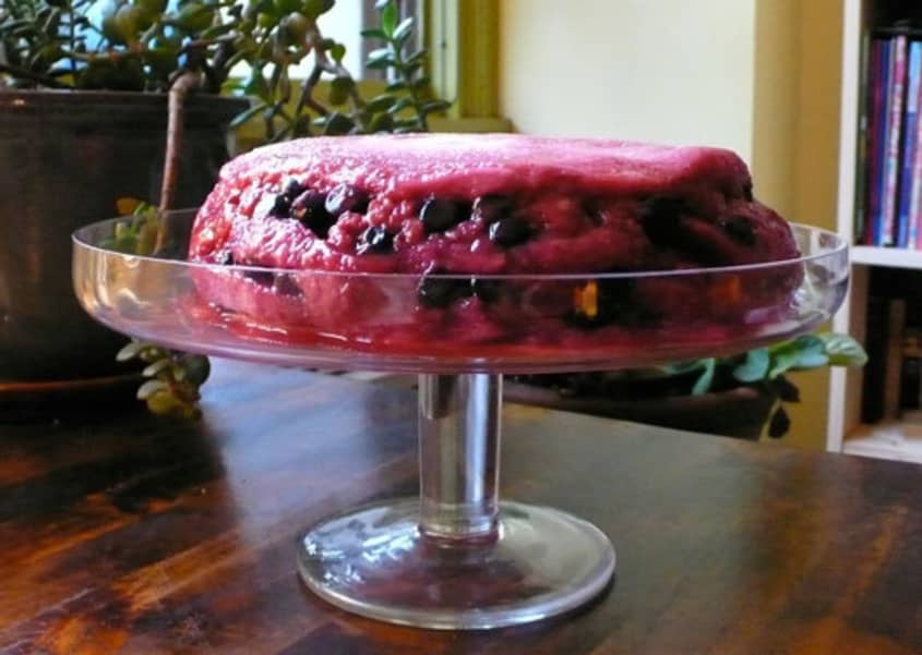 Summer Pudding | The Kitchn