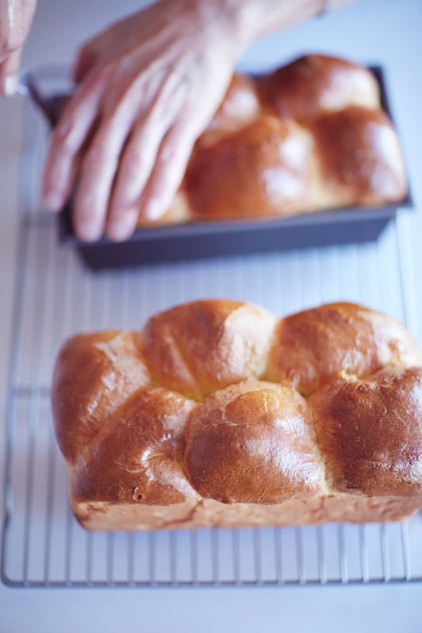 How To Make Brioche | The Kitchn