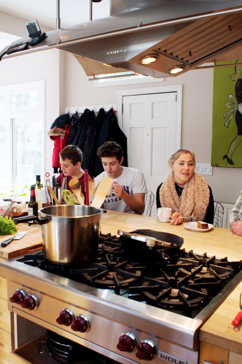 Cook’s Country Editor Eva Katz’s Homey, Hardworking Kitchen | The Kitchn