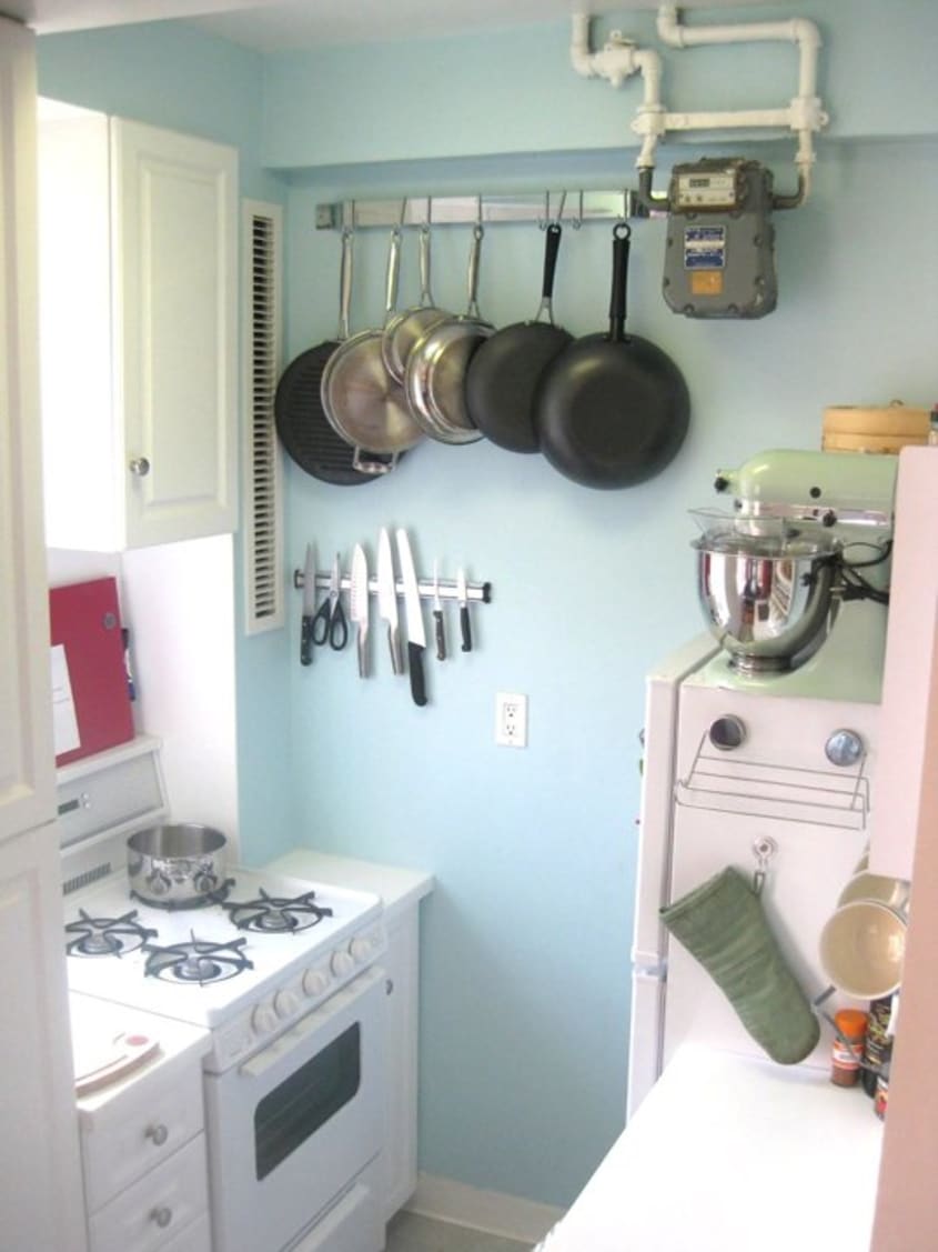 5 Things We Learned From the 2013 Small Cool Kitchens Contest | The Kitchn