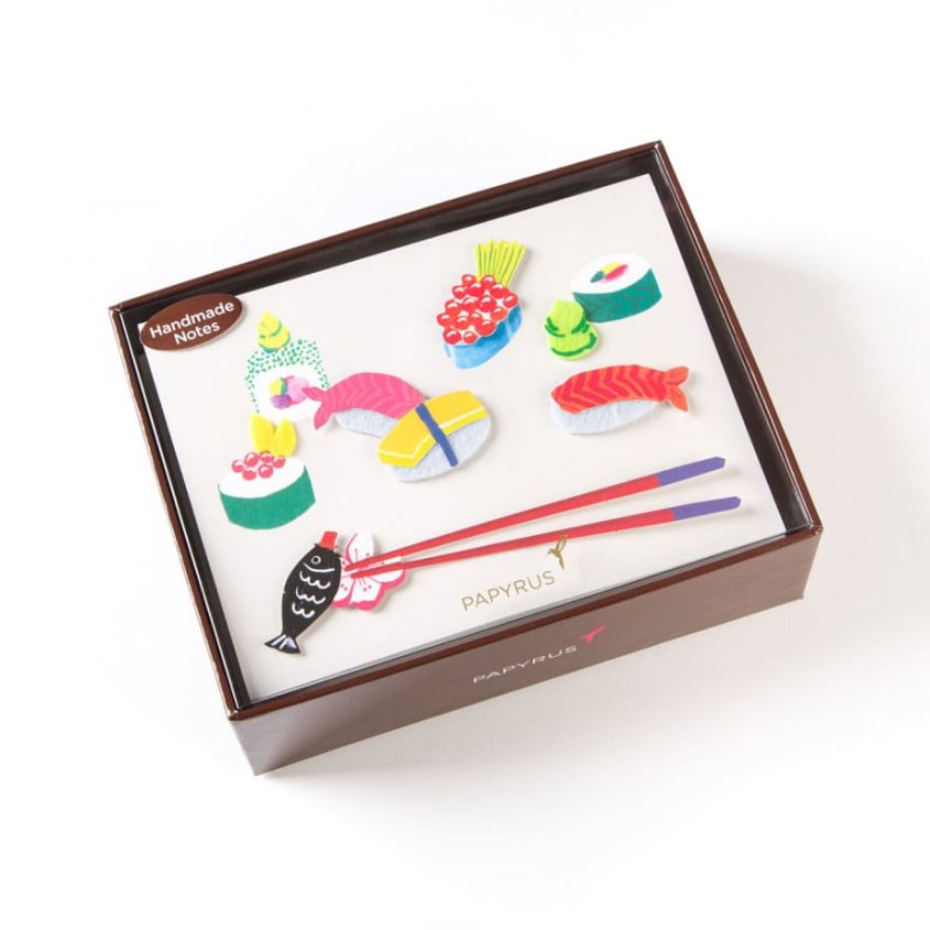 11 Food-Themed Notecards to Send Just Because | The Kitchn