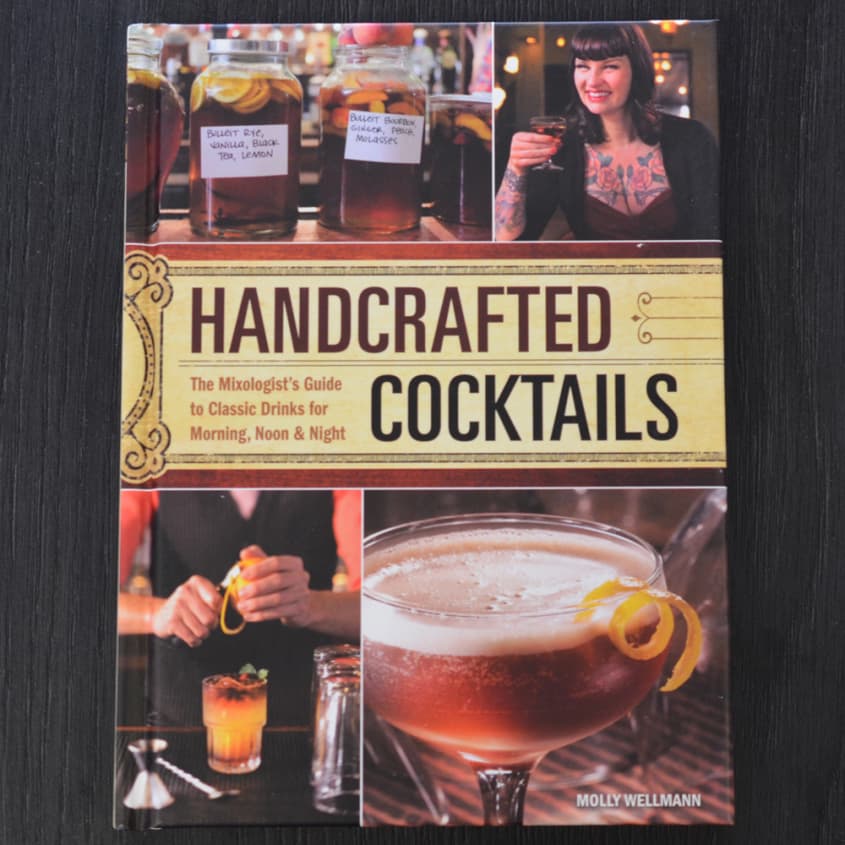 Handcrafted Cocktails by Molly Wellmann | The Kitchn