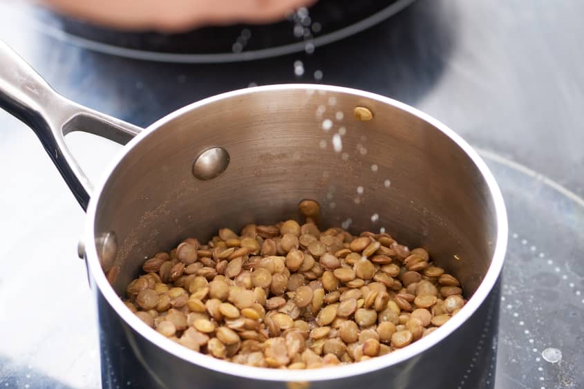 How To Cook Perfectly Tender Lentils (Easy Stovetop Recipe) | The Kitchn