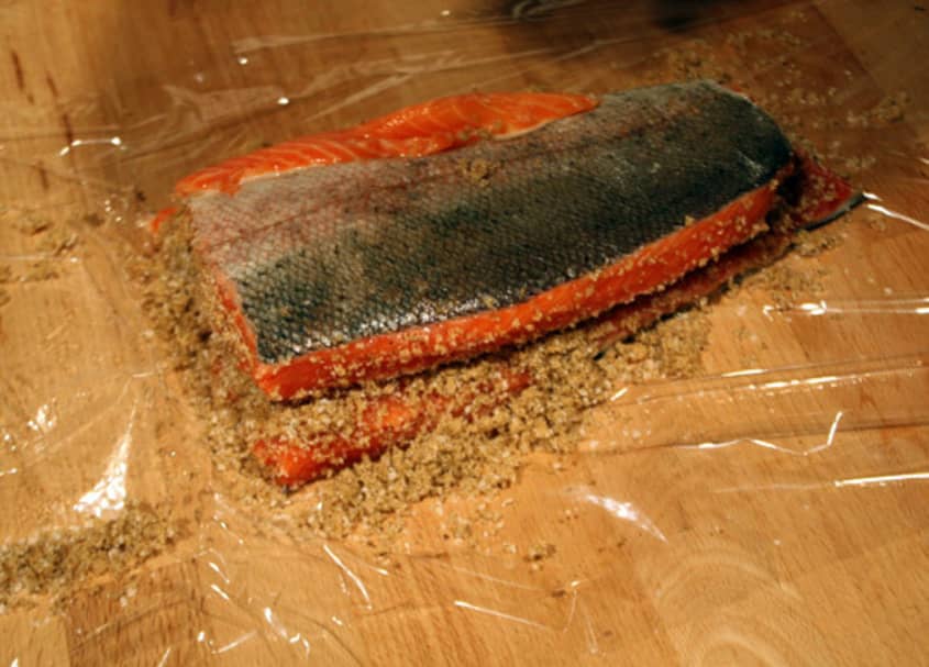 How To Salt Cure Salmon (Lox) at Home | The Kitchn