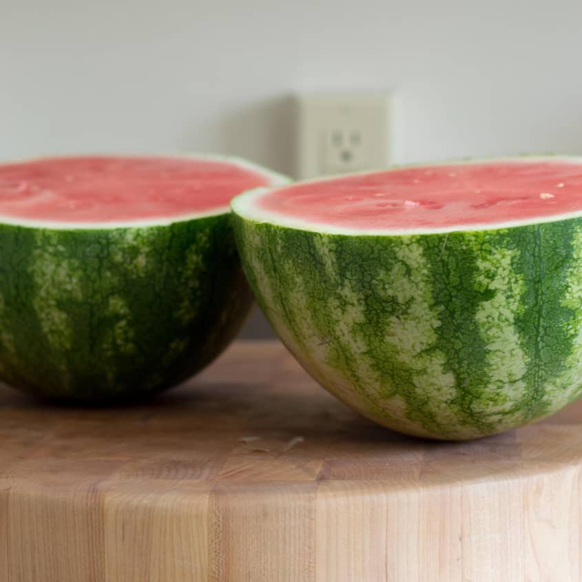How To Make Watermelon Stars | The Kitchn