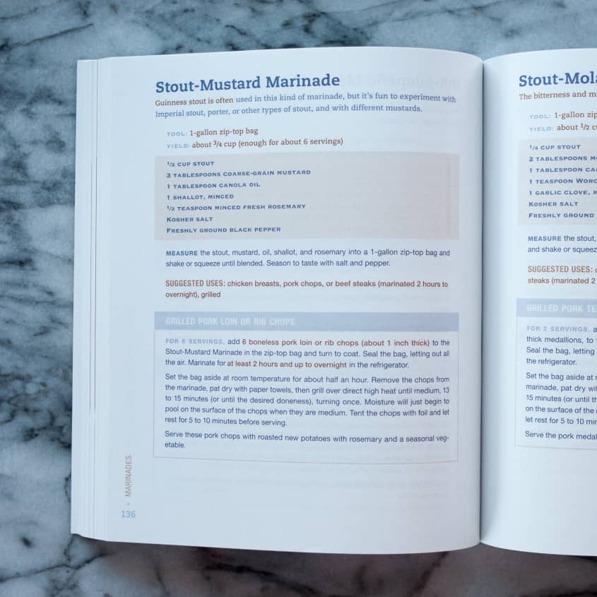 Marinades by Lucy Vaserfirer | The Kitchn