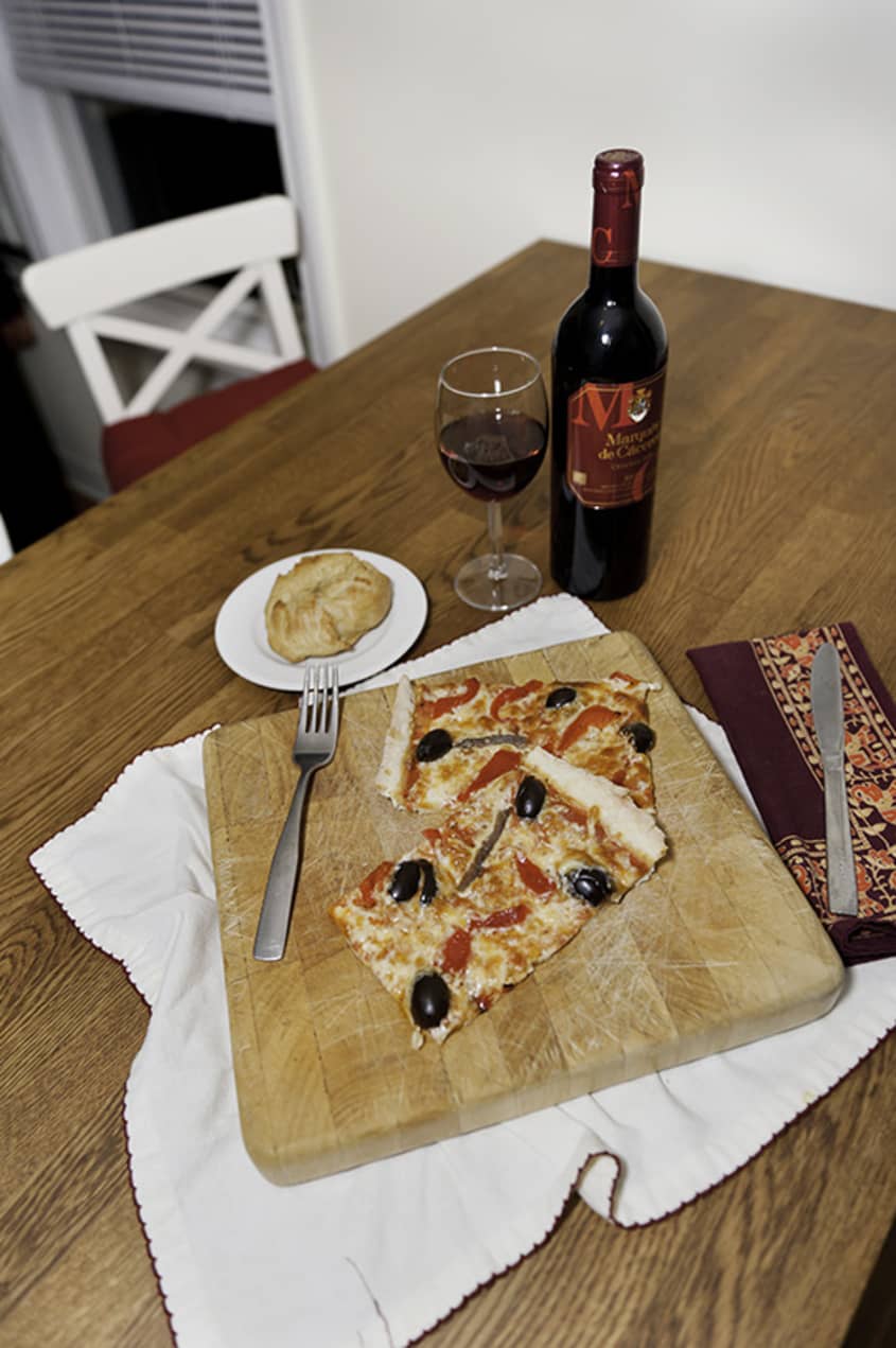 Rubén’s Paella-Making Spanish Kitchen | The Kitchn