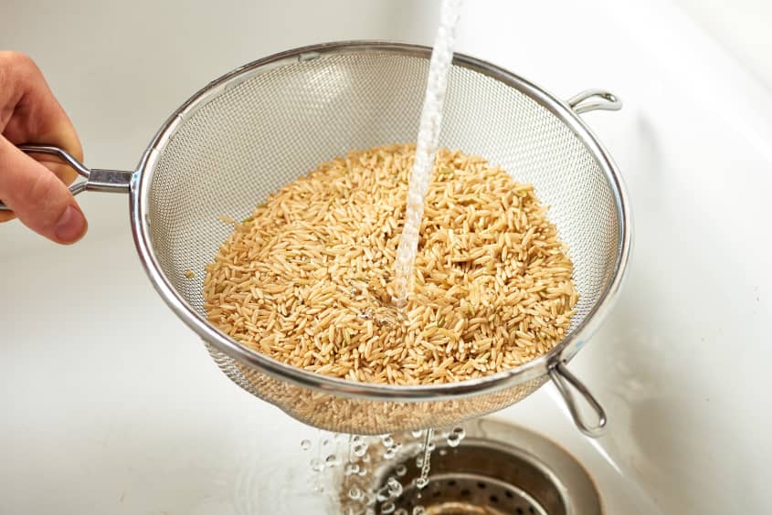 Easy Slow Cooker Brown Rice | The Kitchn