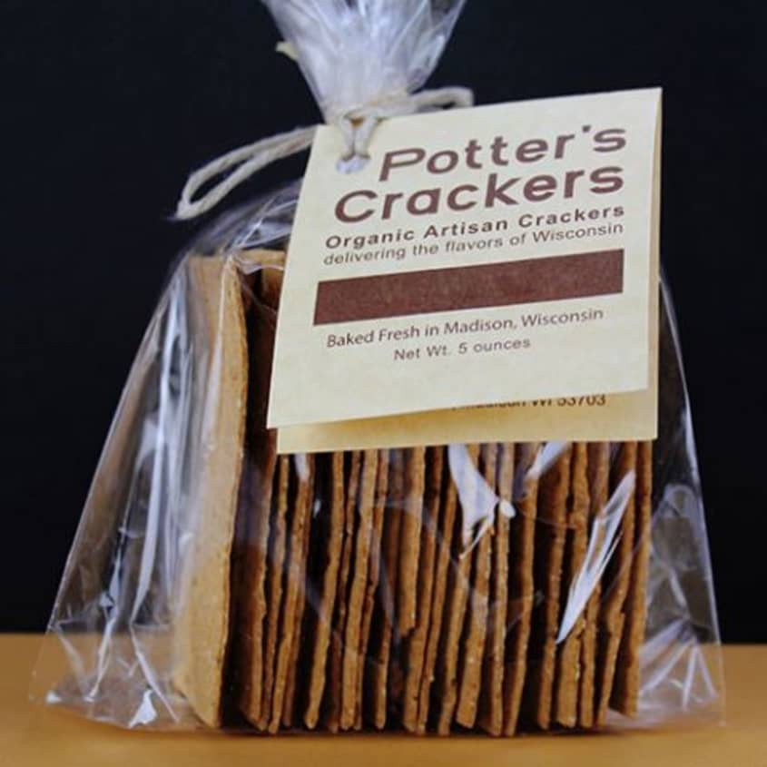 10 Fancy Crackers to Jazz Up Your Soup | The Kitchn