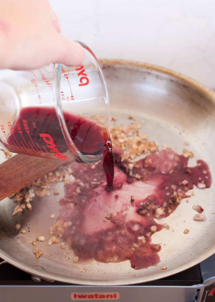 Pan Sauce Recipe (For Chicken, Pork, or Steak) | The Kitchn