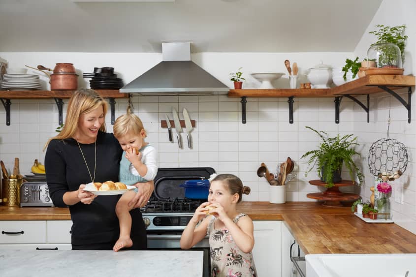 See Food Writer Sarah Copeland's Dreamy Country Kitchen | The Kitchn