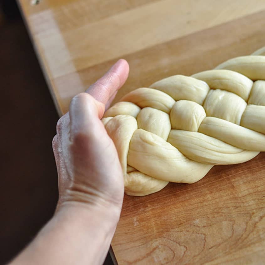 How To Make Challah Bread (Easy Step-by-Step Guide) | The Kitchn
