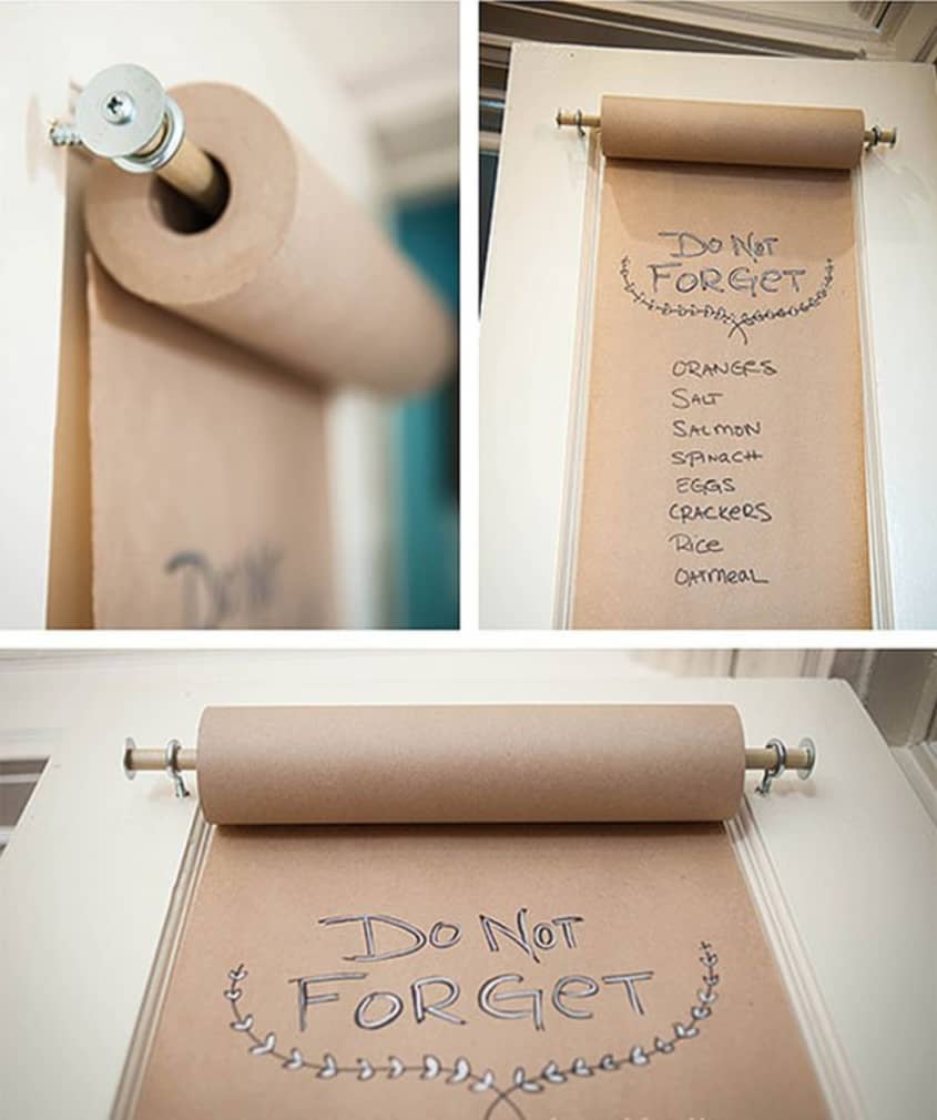 6 Menu Board Ideas to Copy in Your Home | The Kitchn