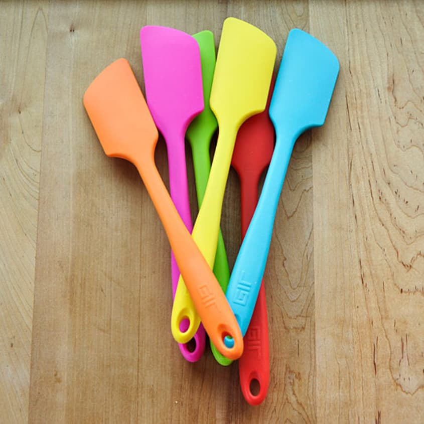 The Ultimate Spatula from GIR: Get It Right | The Kitchn