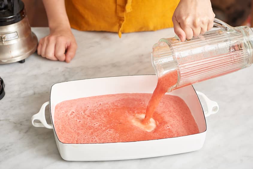 How To Make Granita from Any Fruit | The Kitchn