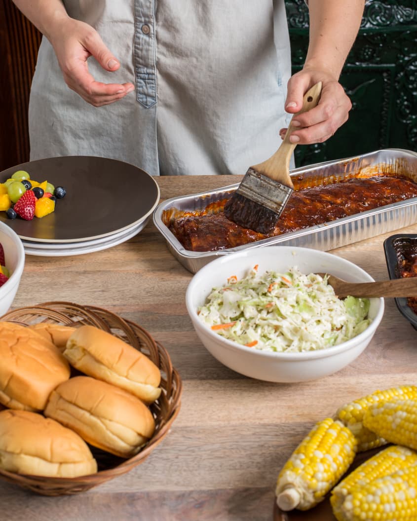 A Weekend Ribs Feast…On a Weeknight | The Kitchn