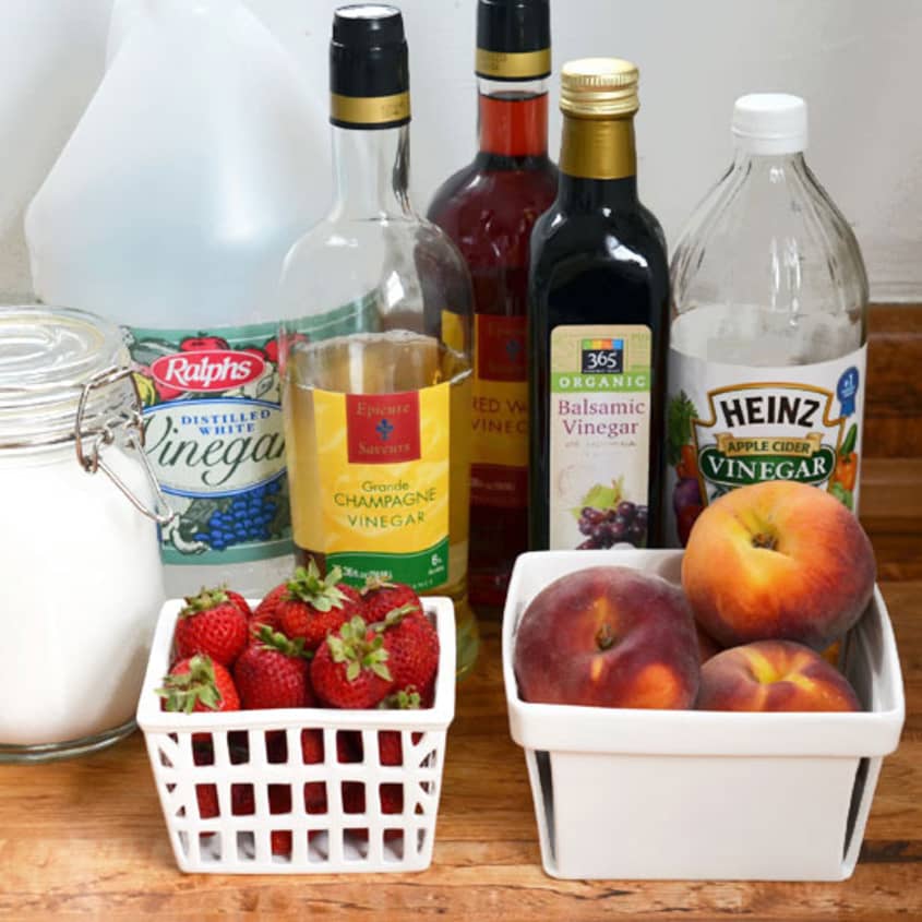 How to Make Fruit Shrub Syrup (Easy 3-Ingredient Recipe) | The Kitchn