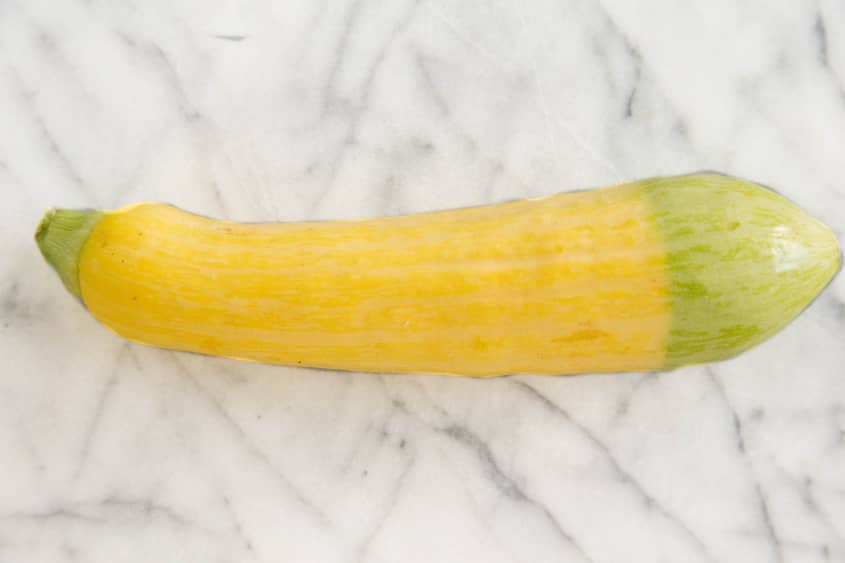 A Visual Guide to 8 Varieties of Summer Squash | Kitchn