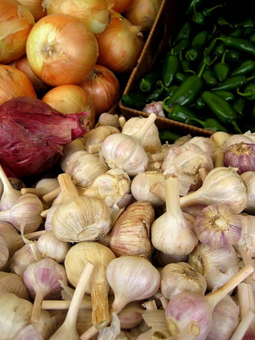 A Guide to Selecting the Best Produce: Vegetables | The Kitchn