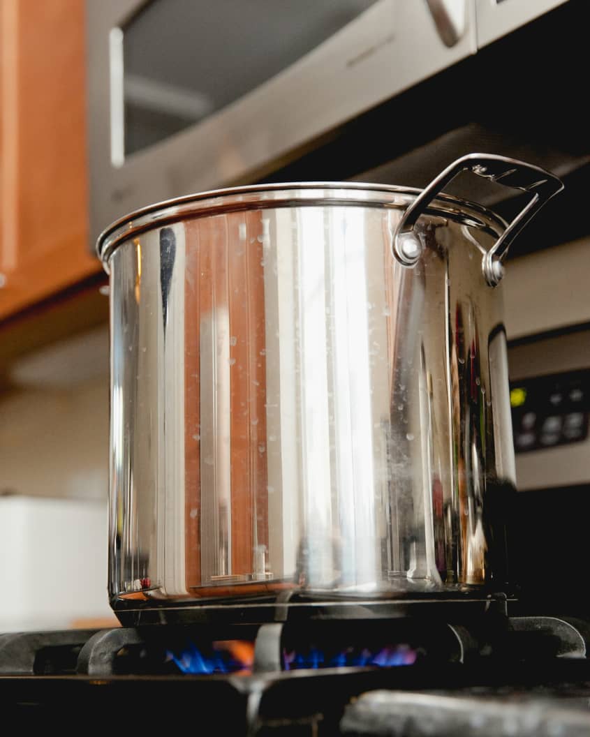 Brew Day Hour 3: The Hop Boil | The Kitchn