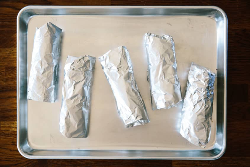 How To Make Freezer Breakfast Burritos | The Kitchn
