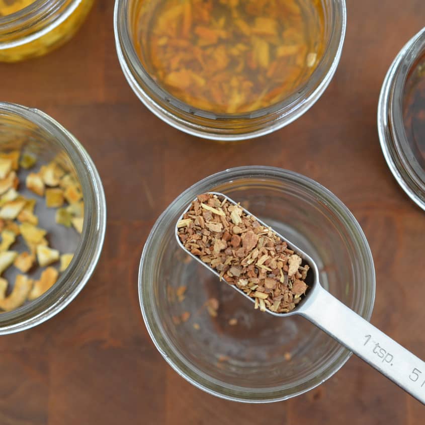 How To Make Homemade Bitters | The Kitchn