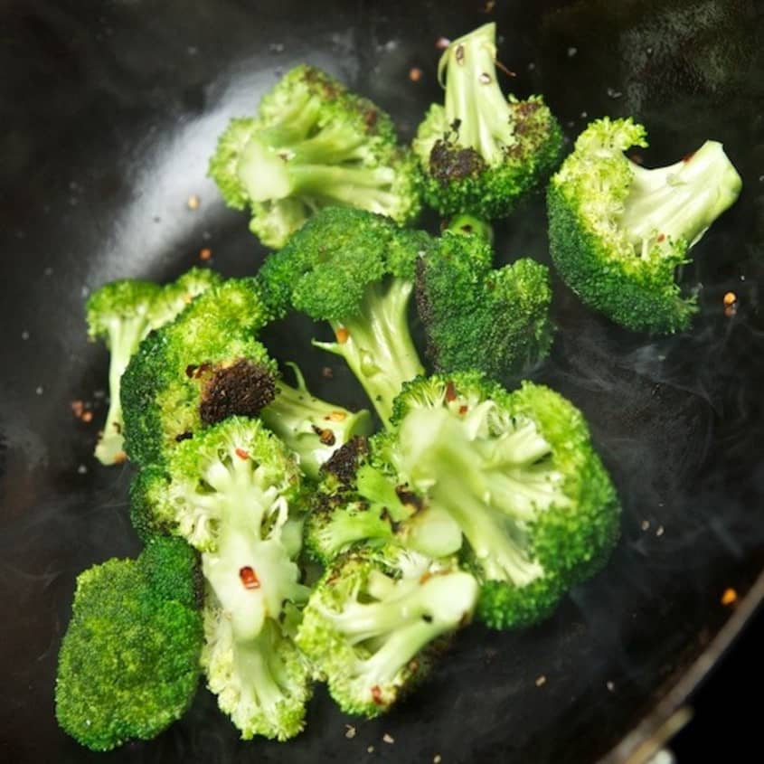 Pan-Sear Vegetable Recipe (Weeknight Side Dish) | The Kitchn