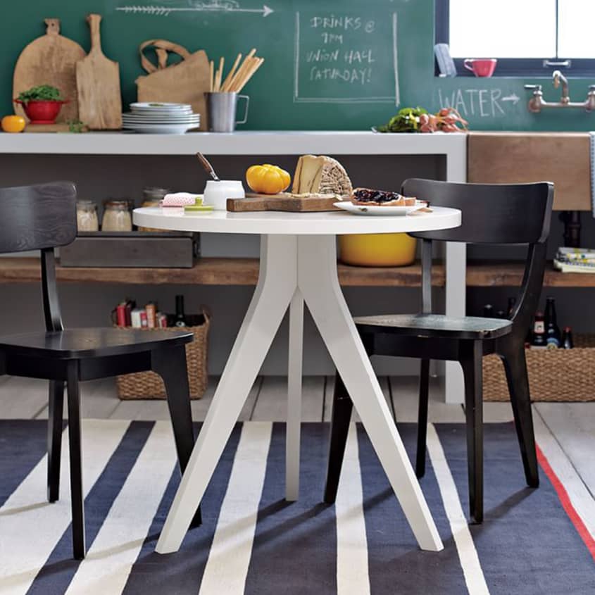 10 Inexpensive Dining Tables for Small Kitchens | The Kitchn