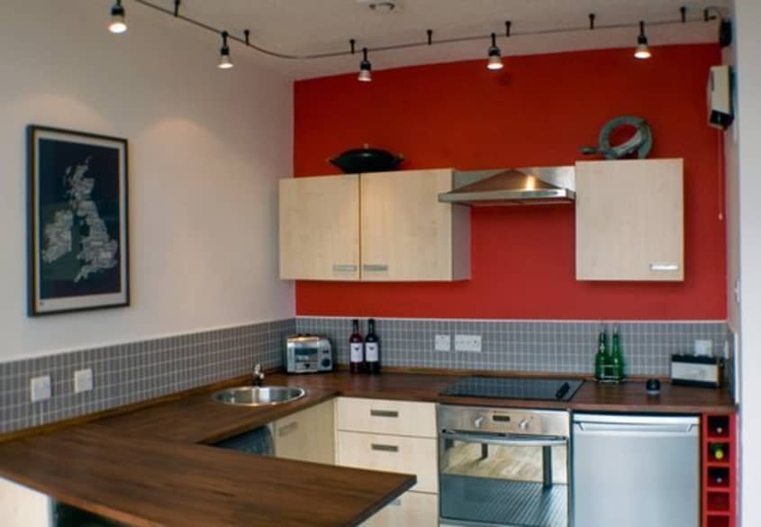 Small/Cool Contest 2011: Best Kitchens | The Kitchn