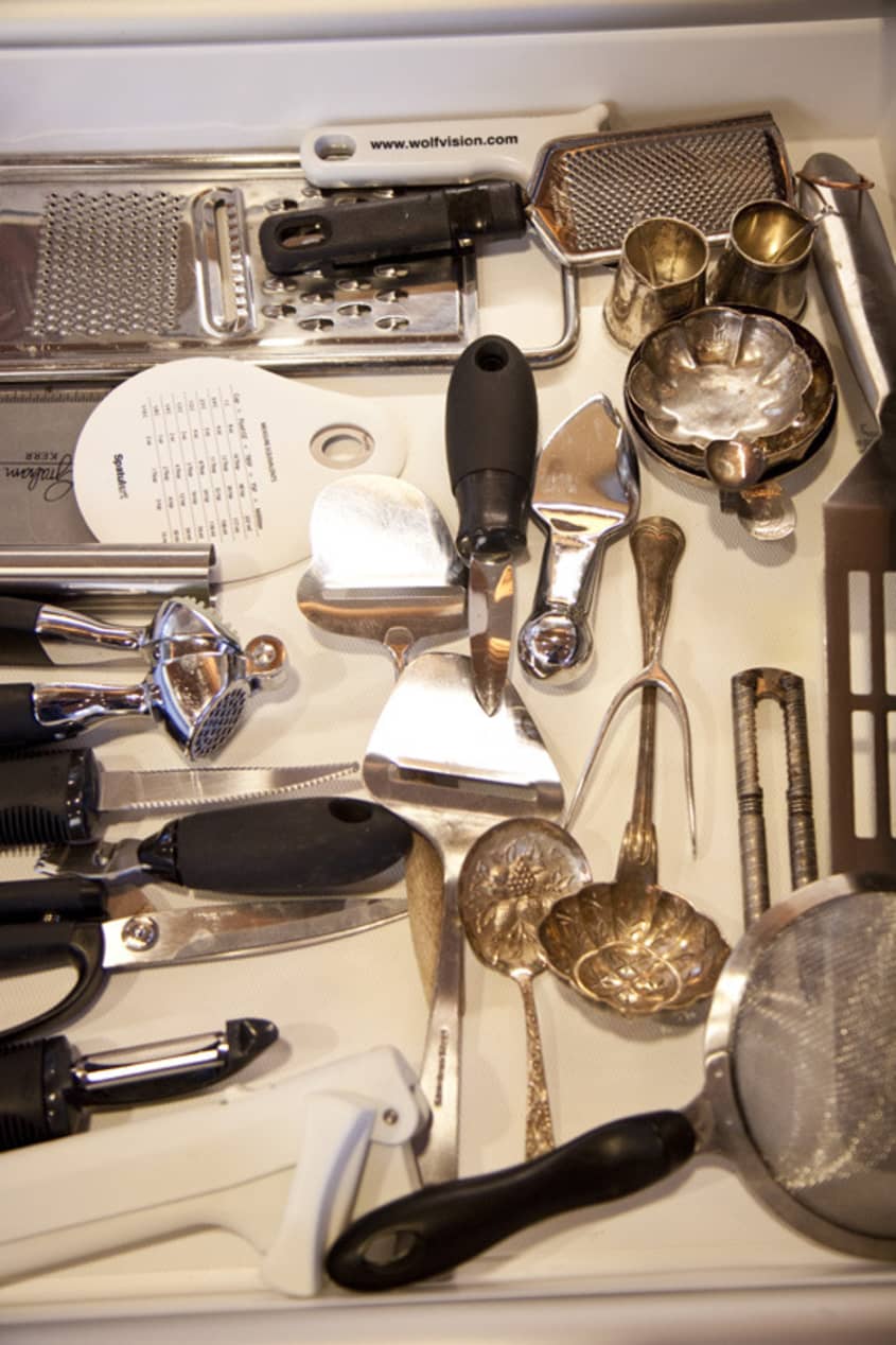 Smart Storage Ideas for Kitchen Utensils: 15 Examples From Our Kitchen ...