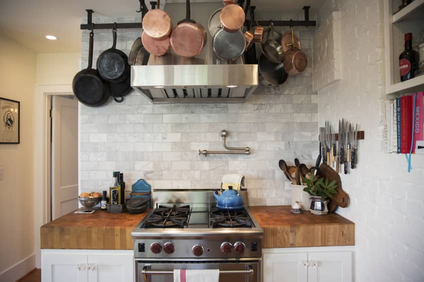 Chef Renee Erickson's Home Kitchen Is Awesome | The Kitchn