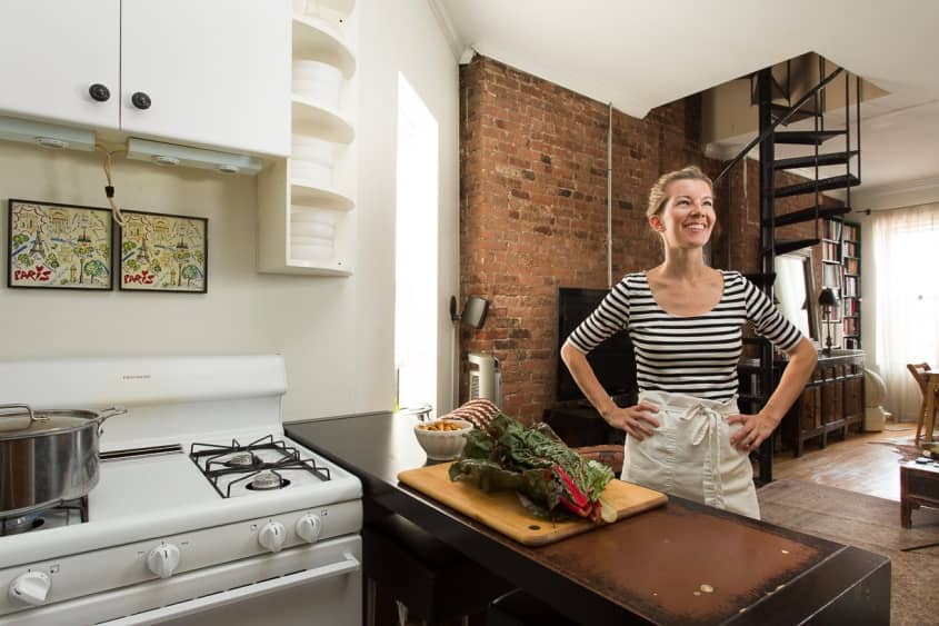 Anna’s Yellow Table Kitchen | The Kitchn