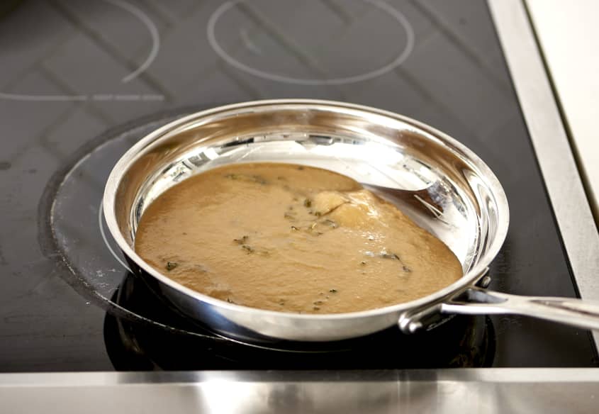 How To Reheat Leftover Gravy | The Kitchn