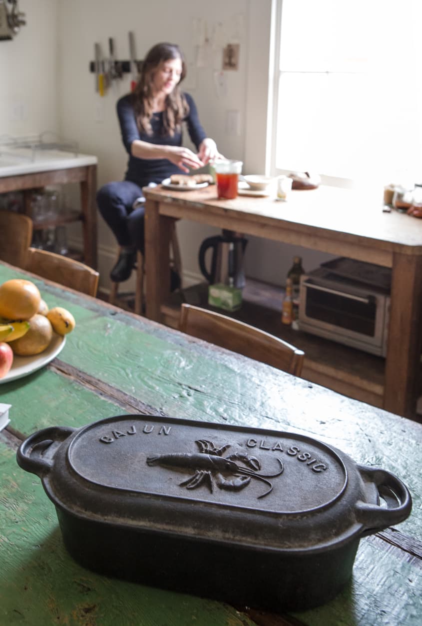 At Home in New Orleans with Chef Melissa Martin | The Kitchn
