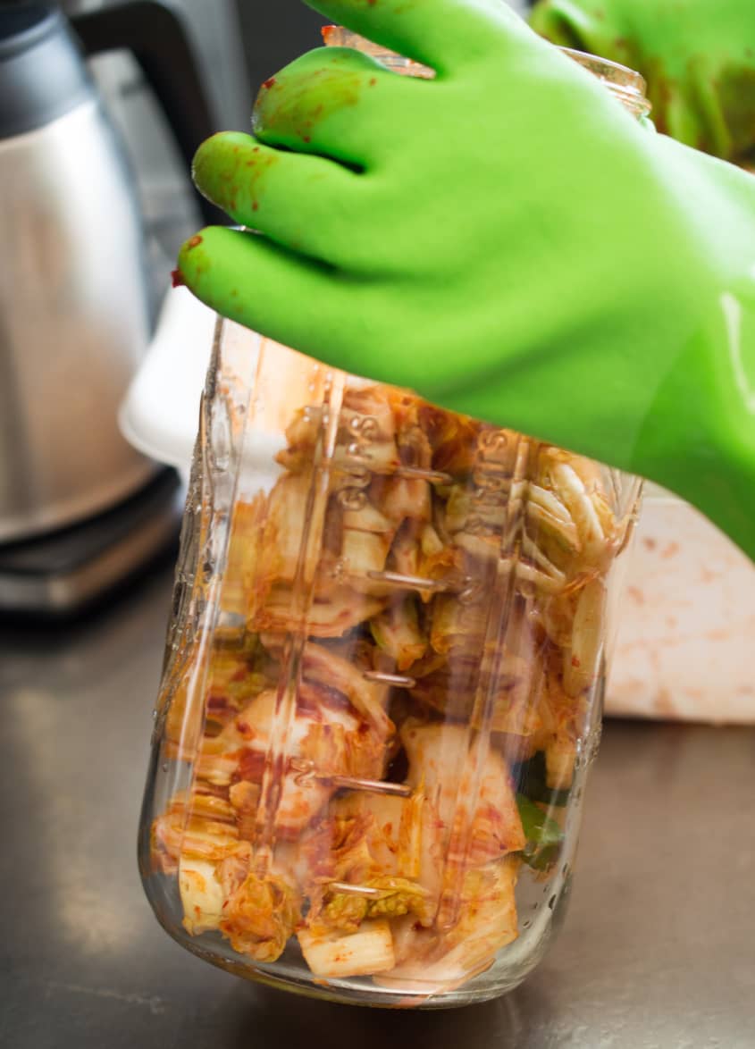 Make Kimchi Just Like Grandma’s with Mama O’s Kimchi Paste | The Kitchn